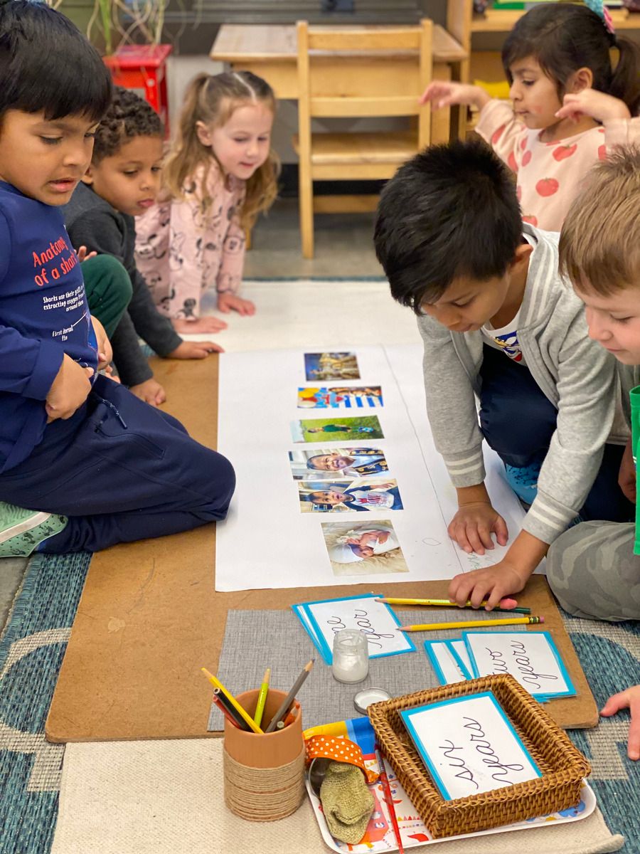 Montessori Birthdays