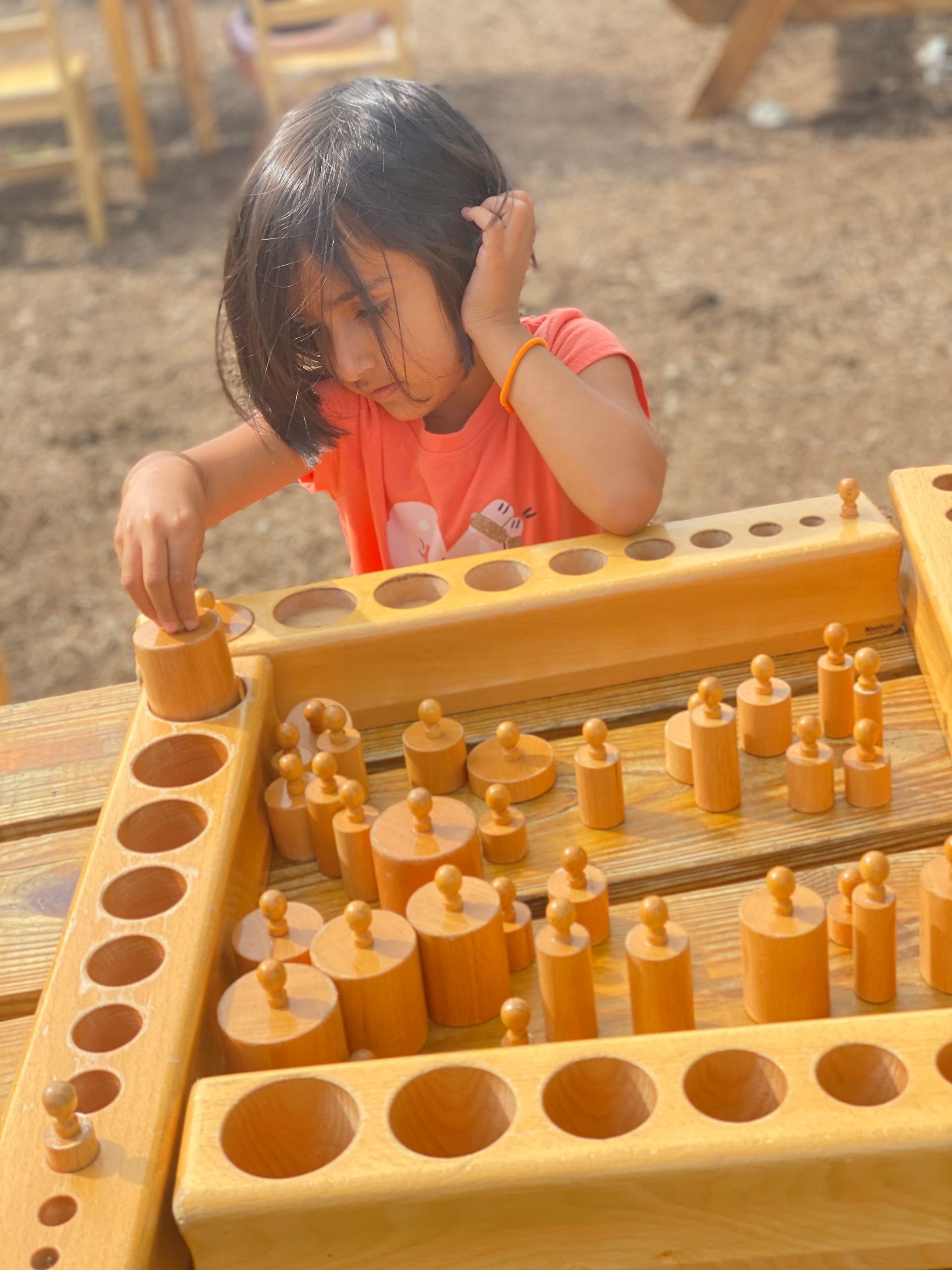Montessori Outcomes: Critical Thinking
