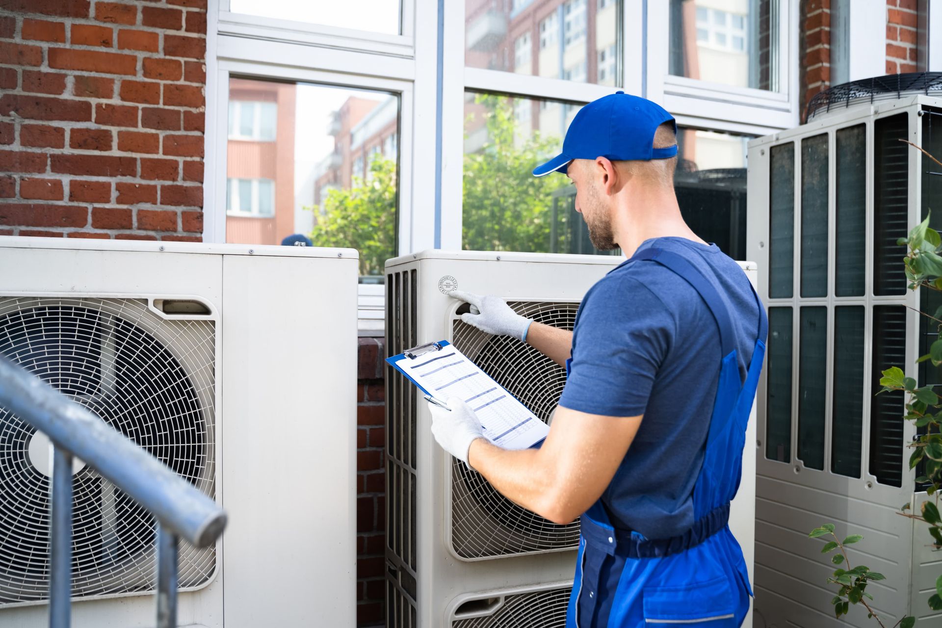 Professional HVAC Control Wiring Services | Lyle Electric Inc