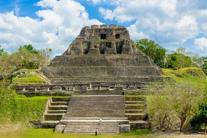 Stepping into the Past: Exploring Belize's Ancient Maya Civilization ...