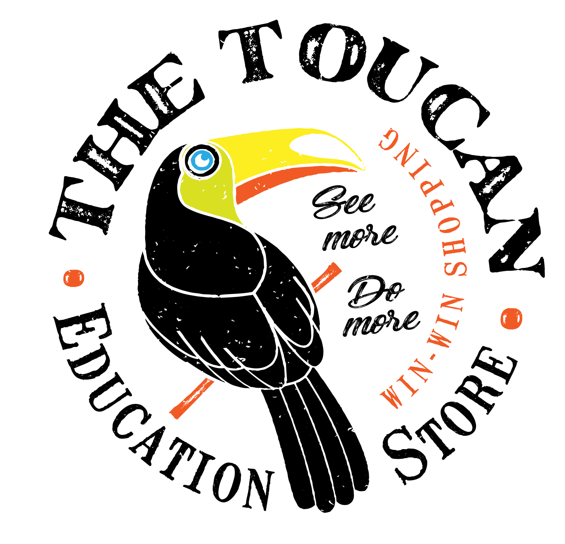 Toucan Education Program Merchandise