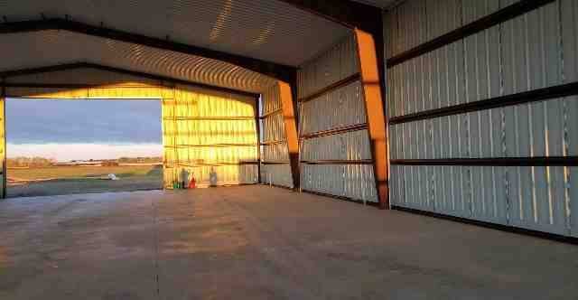 Cold Storage Steel Straight Wall Buildings - Construction & Design