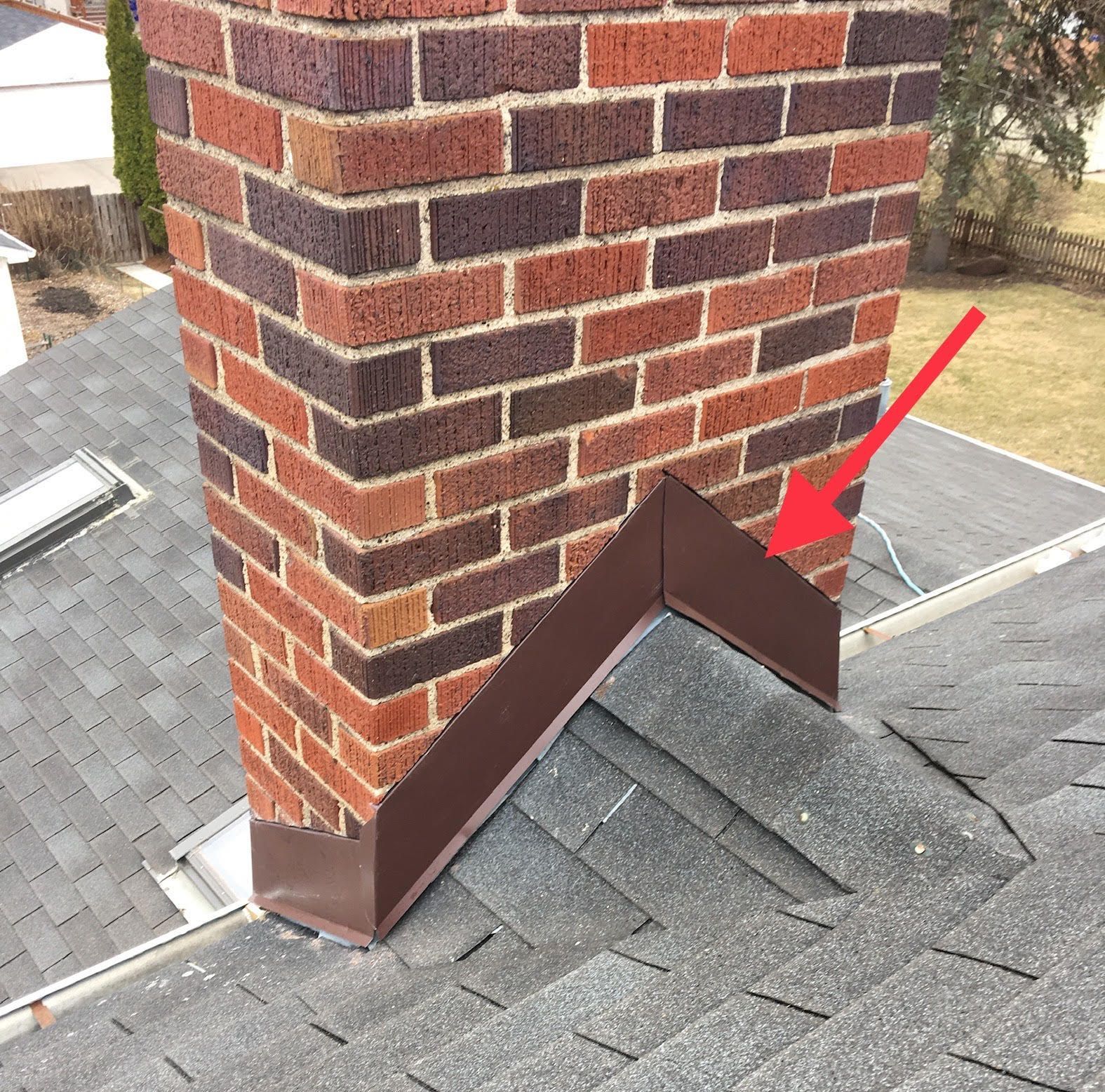 Chimney Flashing Repair | Guardian Chimney Solutions