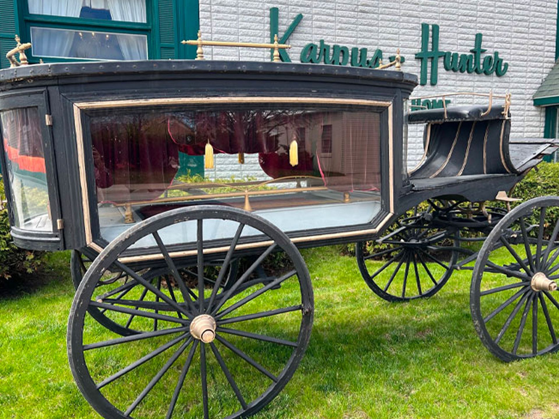 Our Location | A.E. Ross Funeral Home Inc.