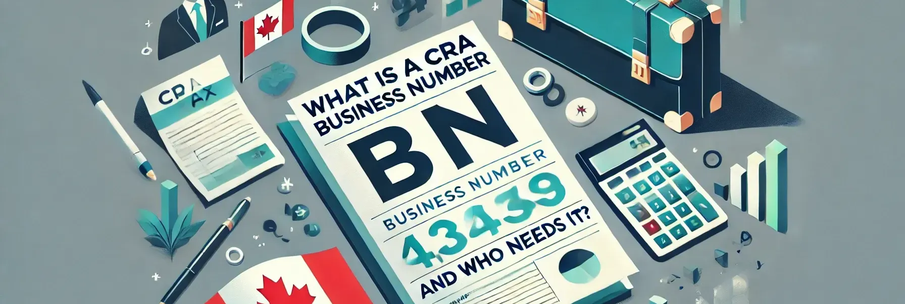 What Is a CRA Business Number (BN) and Who Needs It?