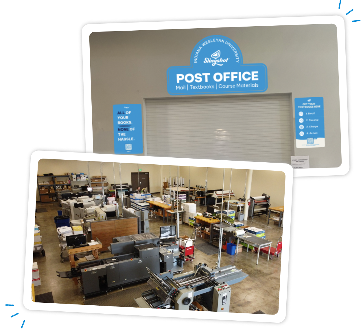 Print and Mail