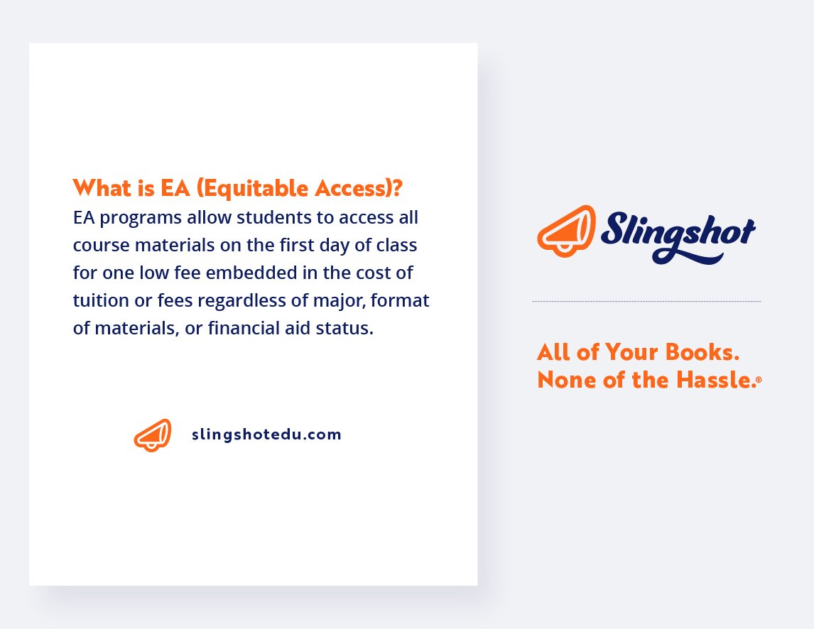 What is Equitable Access?