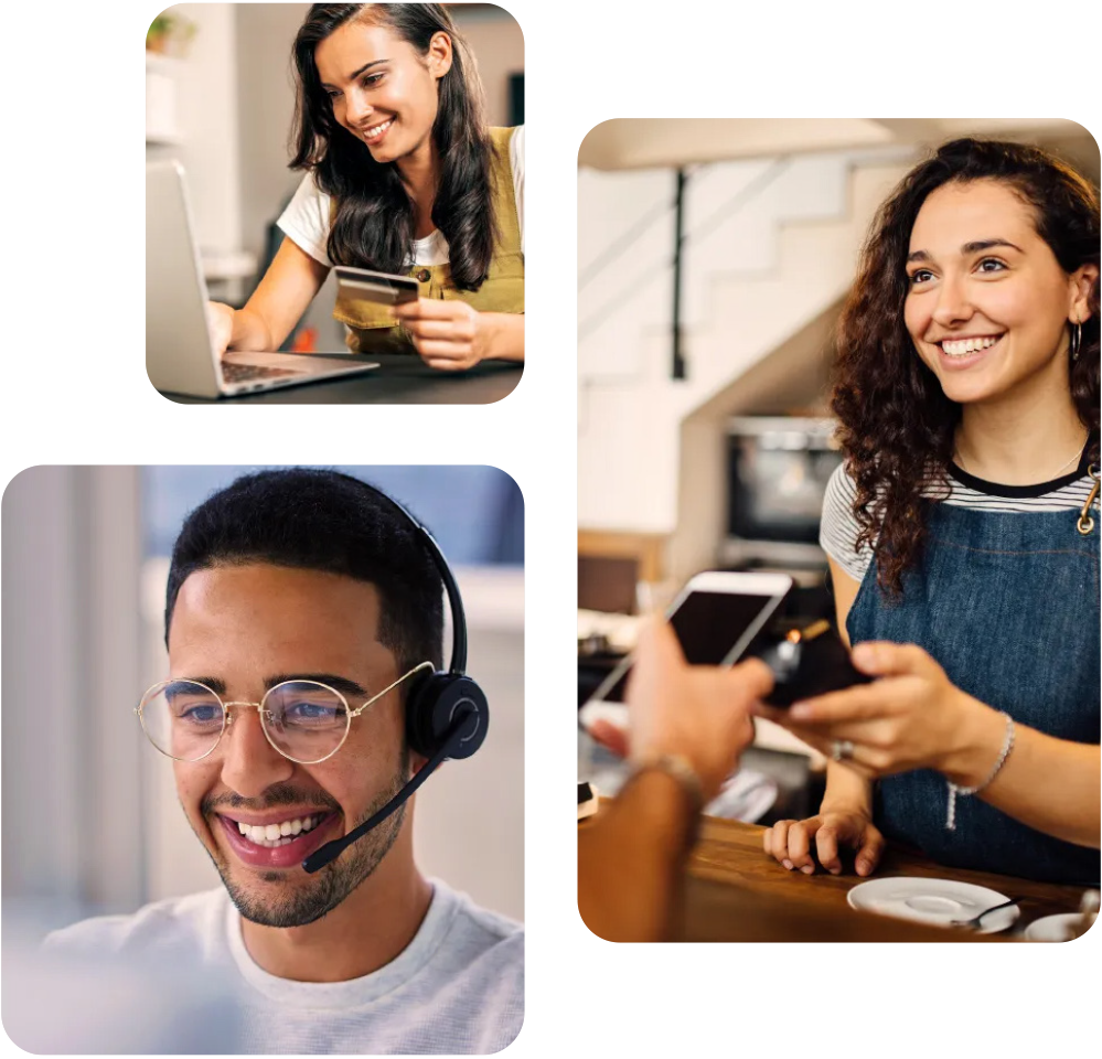 Take payments by card | ClearAccept