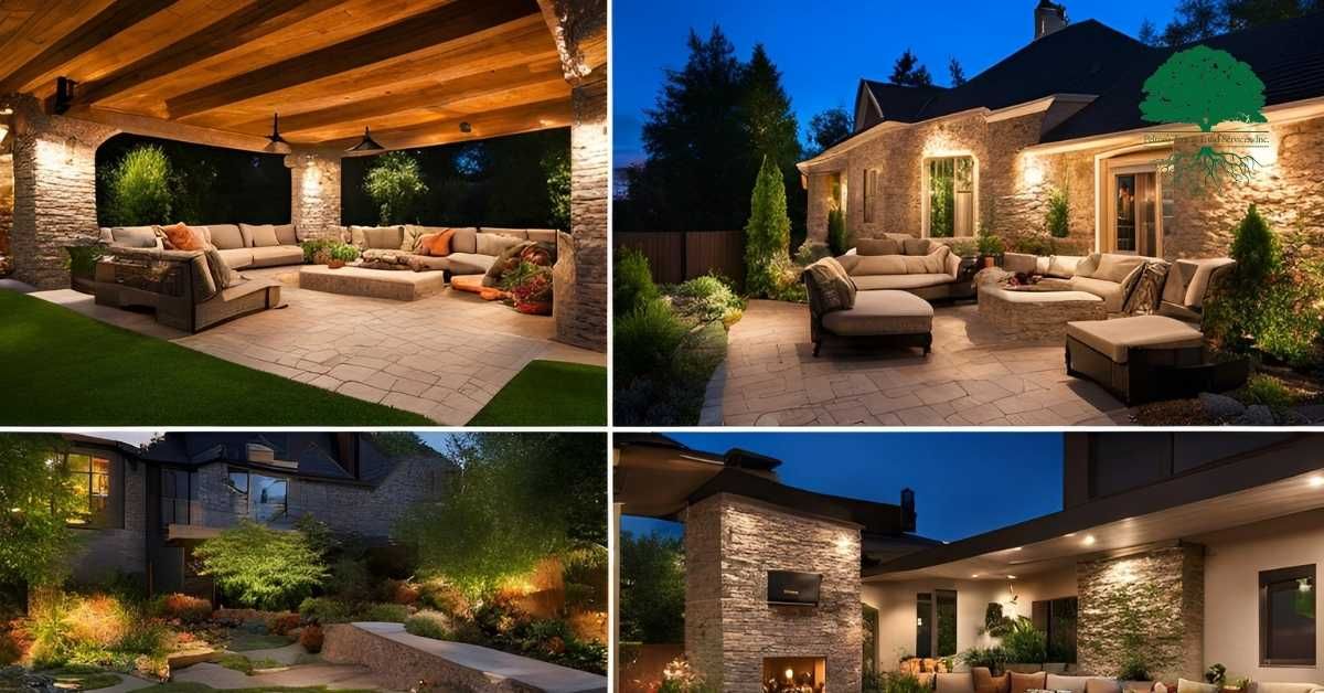 Stylish & Practical Walkout Basement Landscaping Design Tips