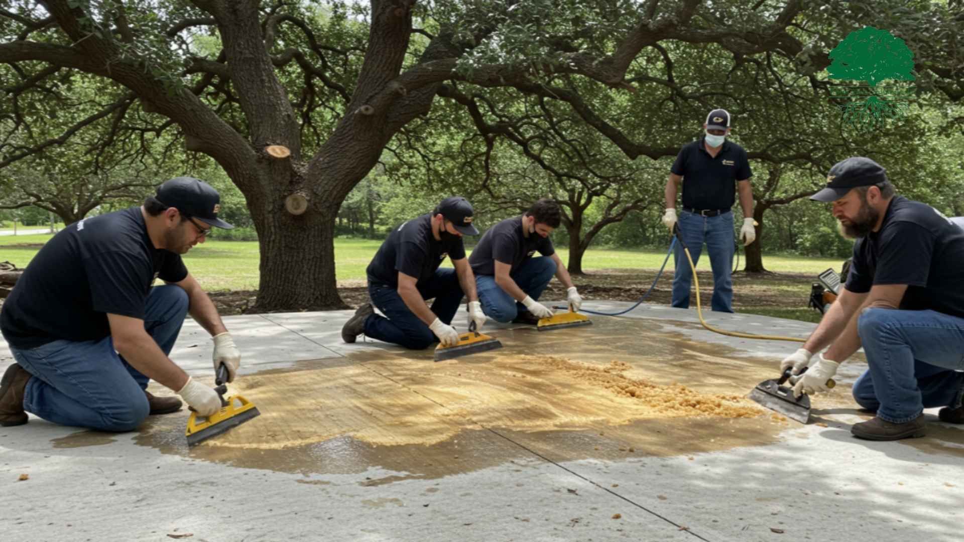 How to Remove Tree Sap from Concrete: Easy, Effective Methods