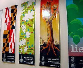 Banners, Decals & Labels