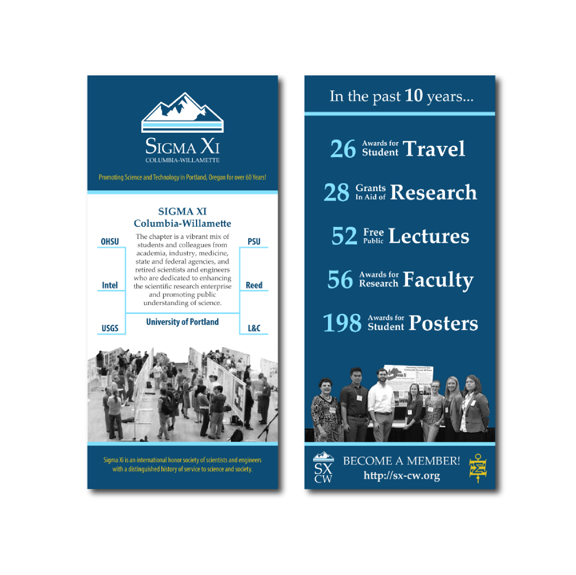 Research Poster & Scientific Presentation Slide Designs | Simplified ...