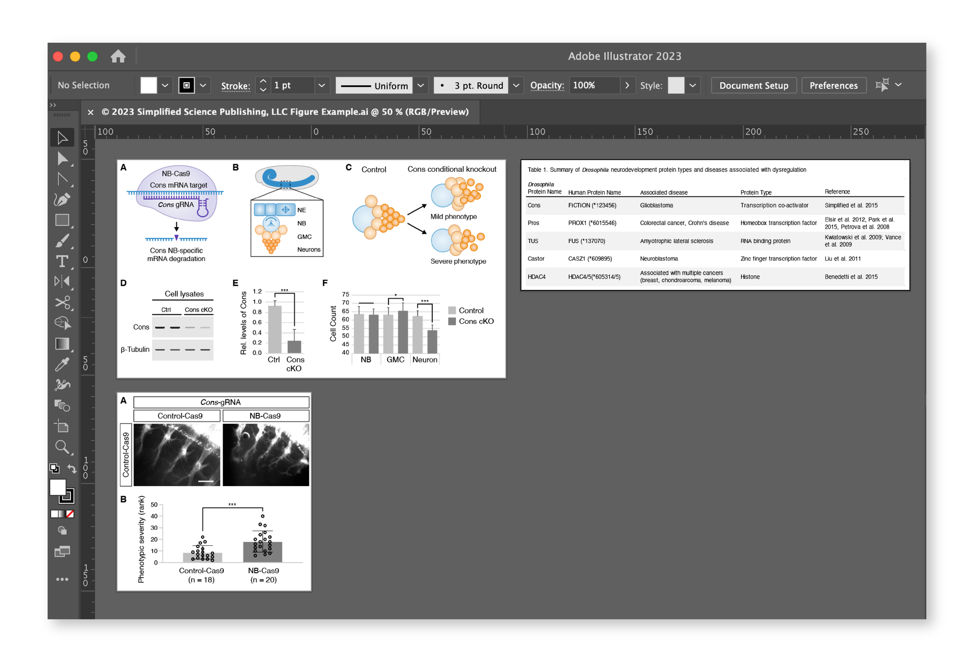 Online Course: Adobe Illustrator for Scientists | Simplified Science Pro