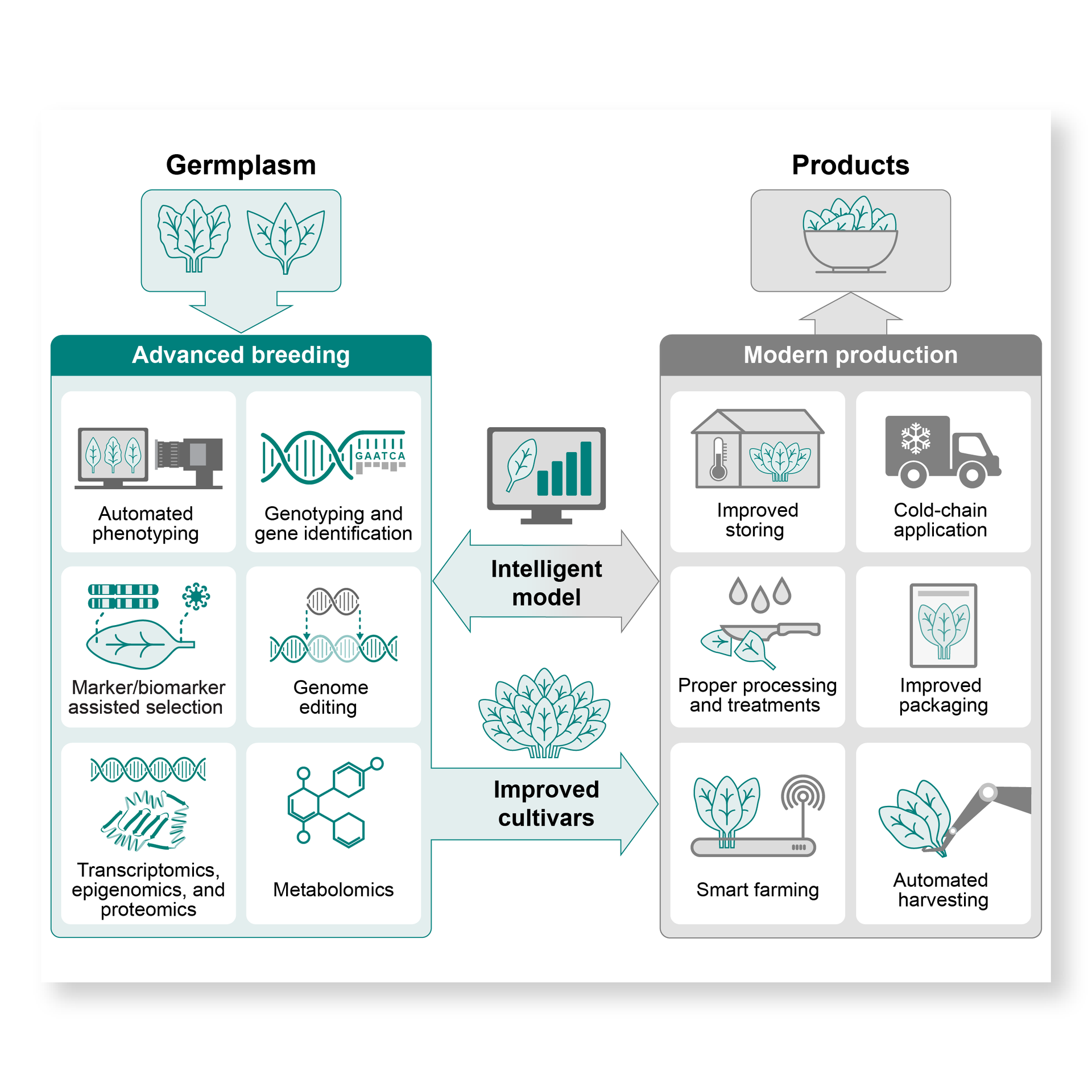 Figures & Graphical Abstracts for Scientific Publications | Simplified ...