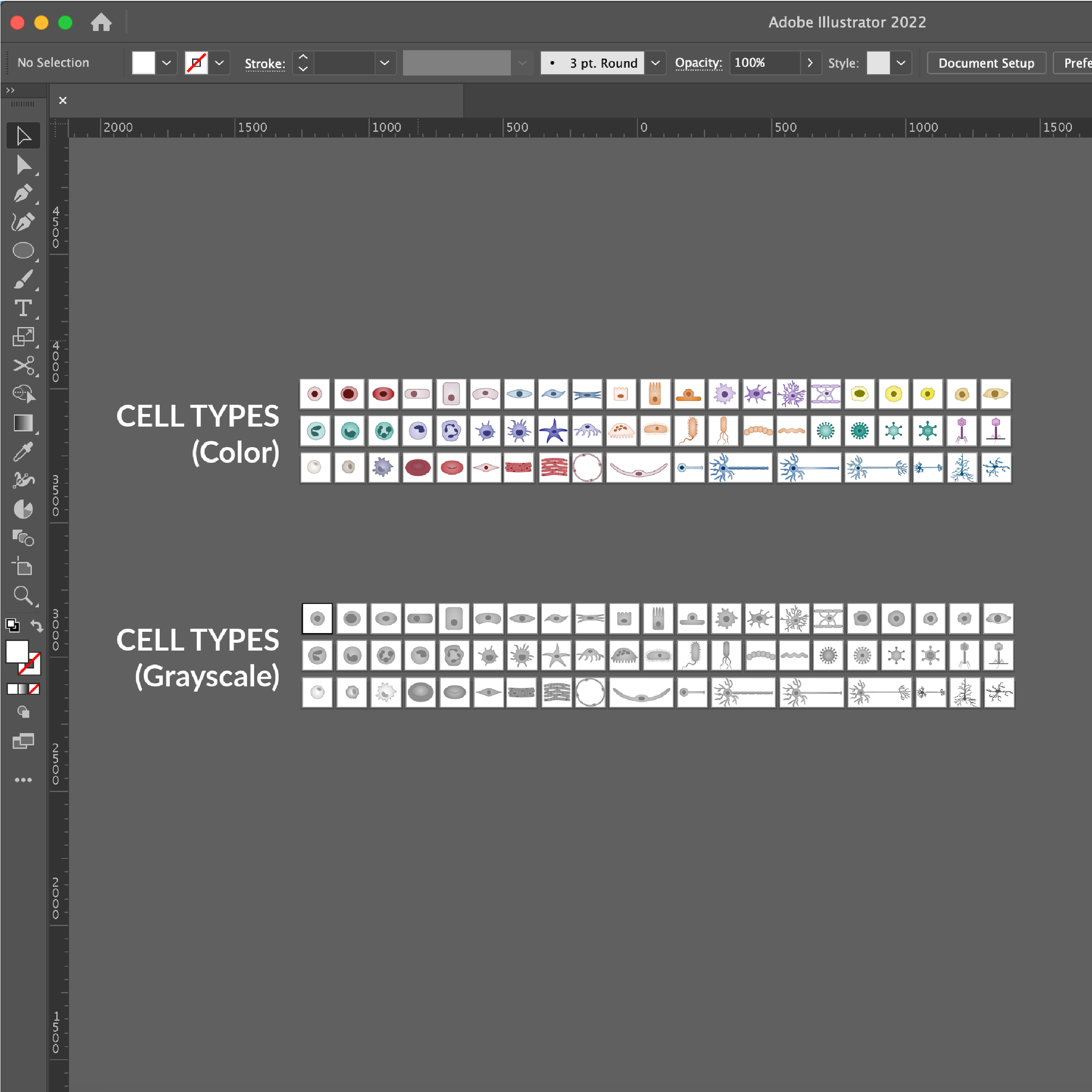 Free Graphical Abstract Templates for PowerPoint and Adobe Illustrator