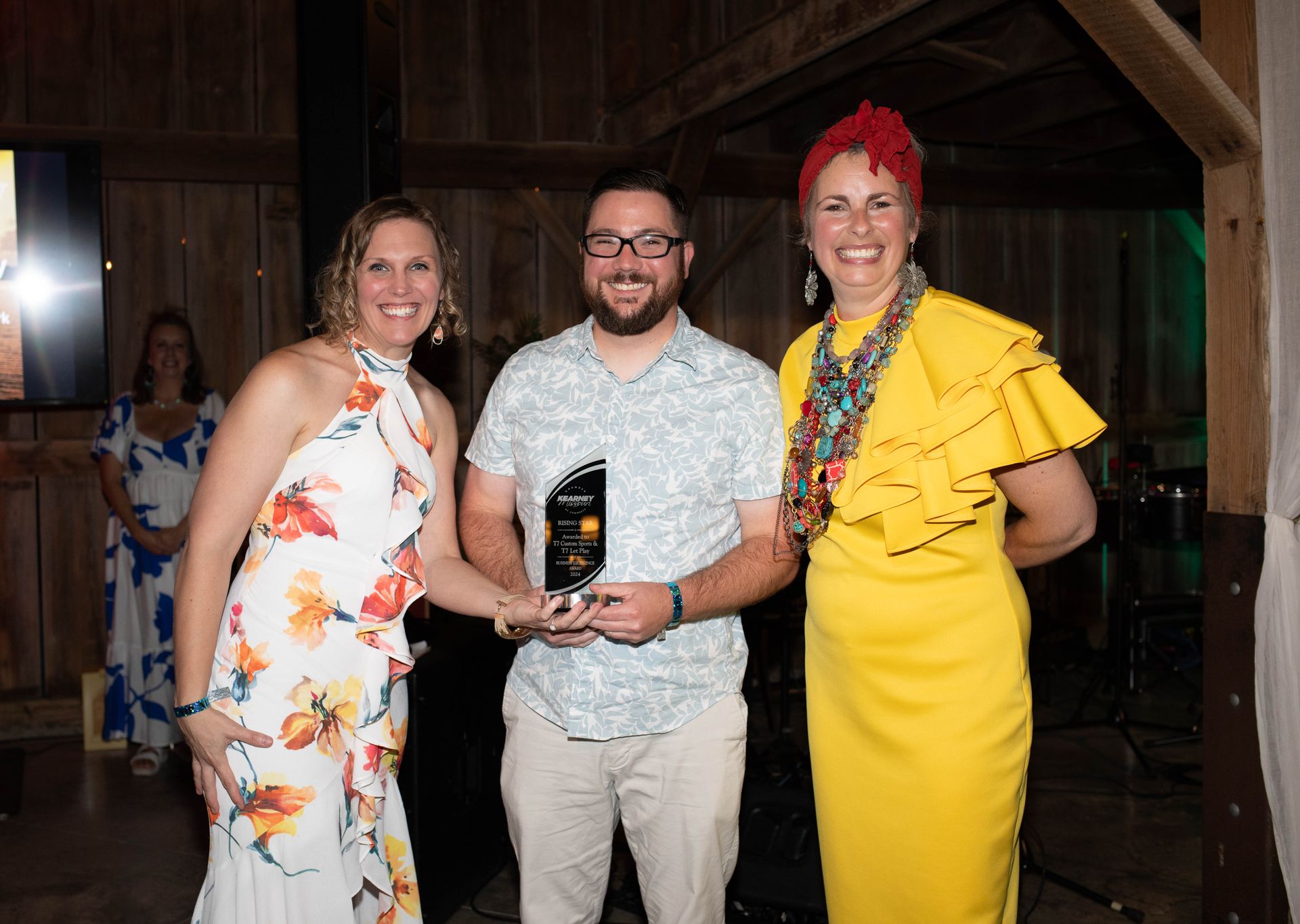 Business Excellence Awards | Kearney Chamber