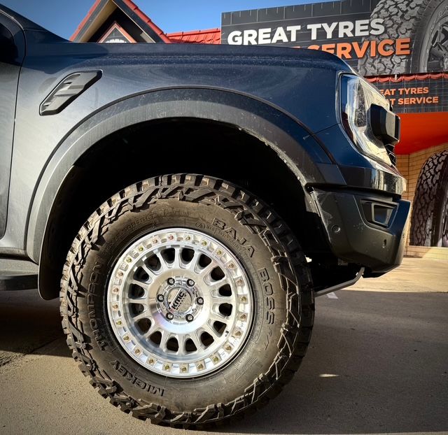 Tyres in Yeppoon | Capricorn Tyre & Mechanical