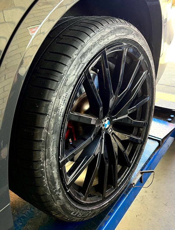 Gallery | Capricorn Tyre & Mechanical