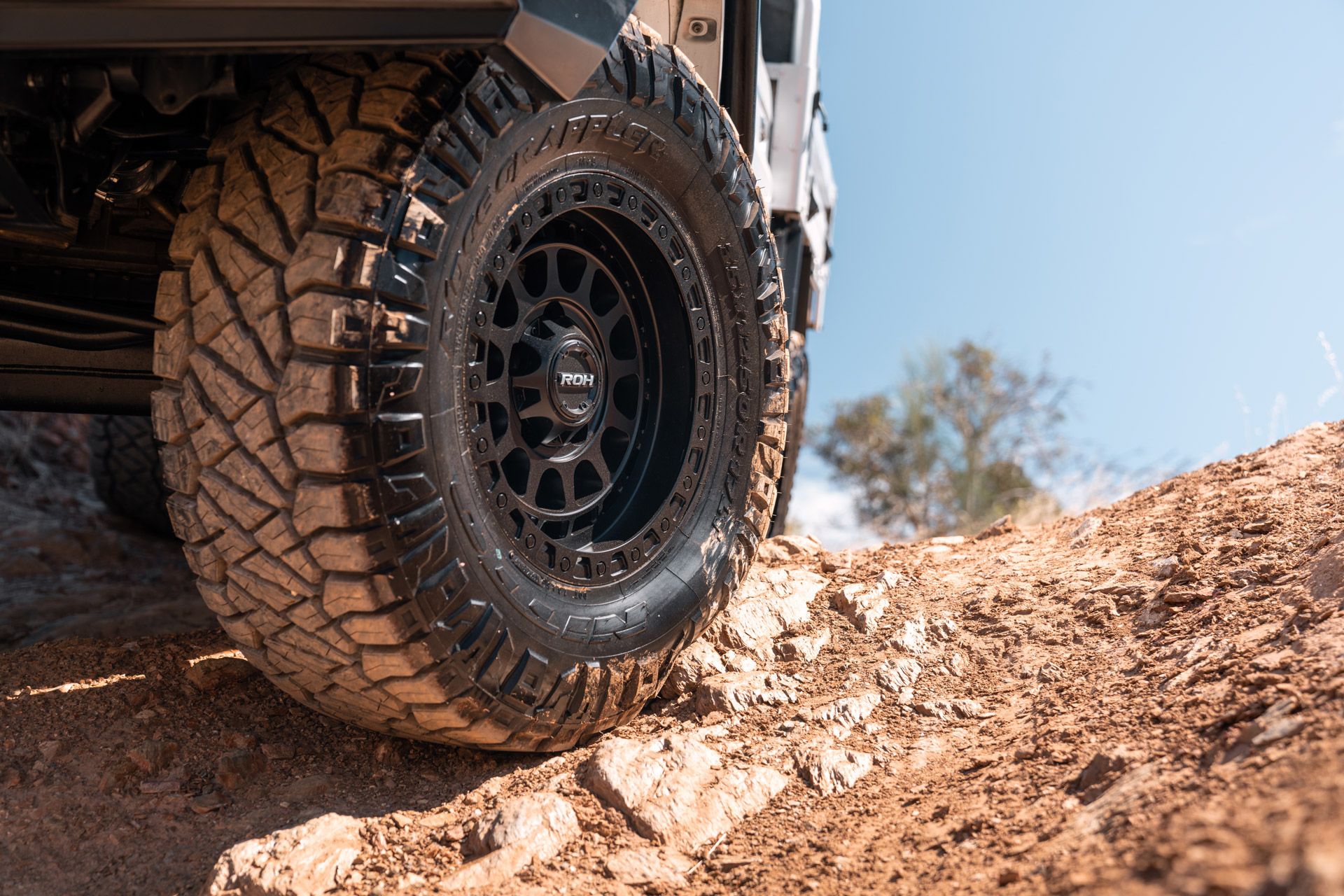 Wheels in Yeppoon | Capricorn Tyre & Mechanical