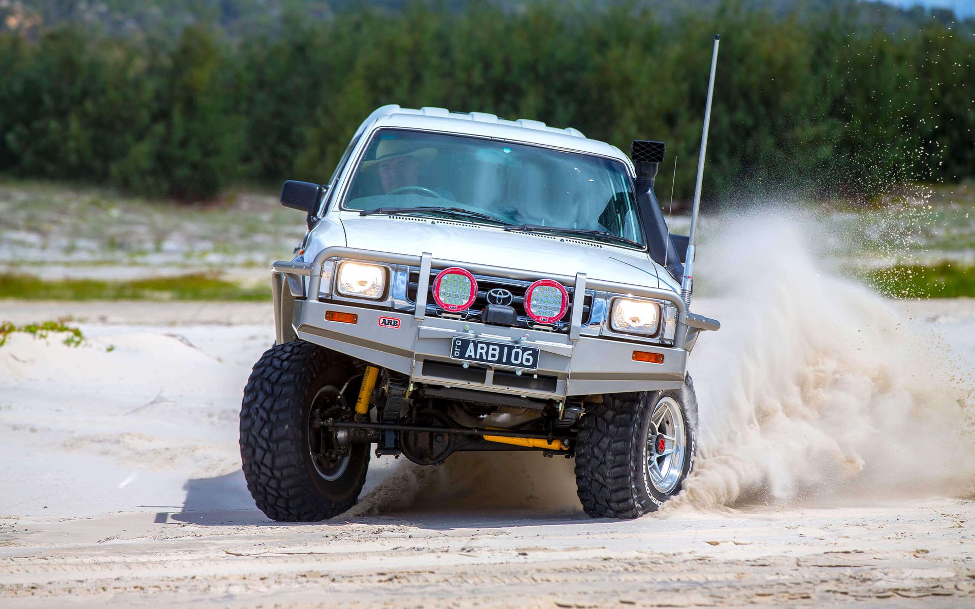 ARB in Yeppoon | Capricorn Tyre & Mechanical