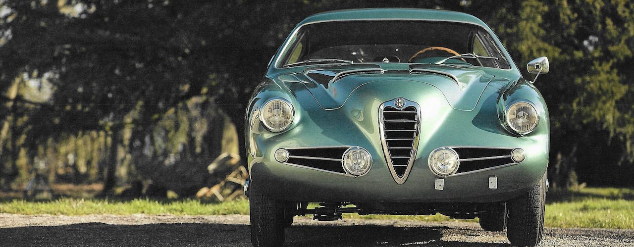 Rare concept and coachbuilt cars