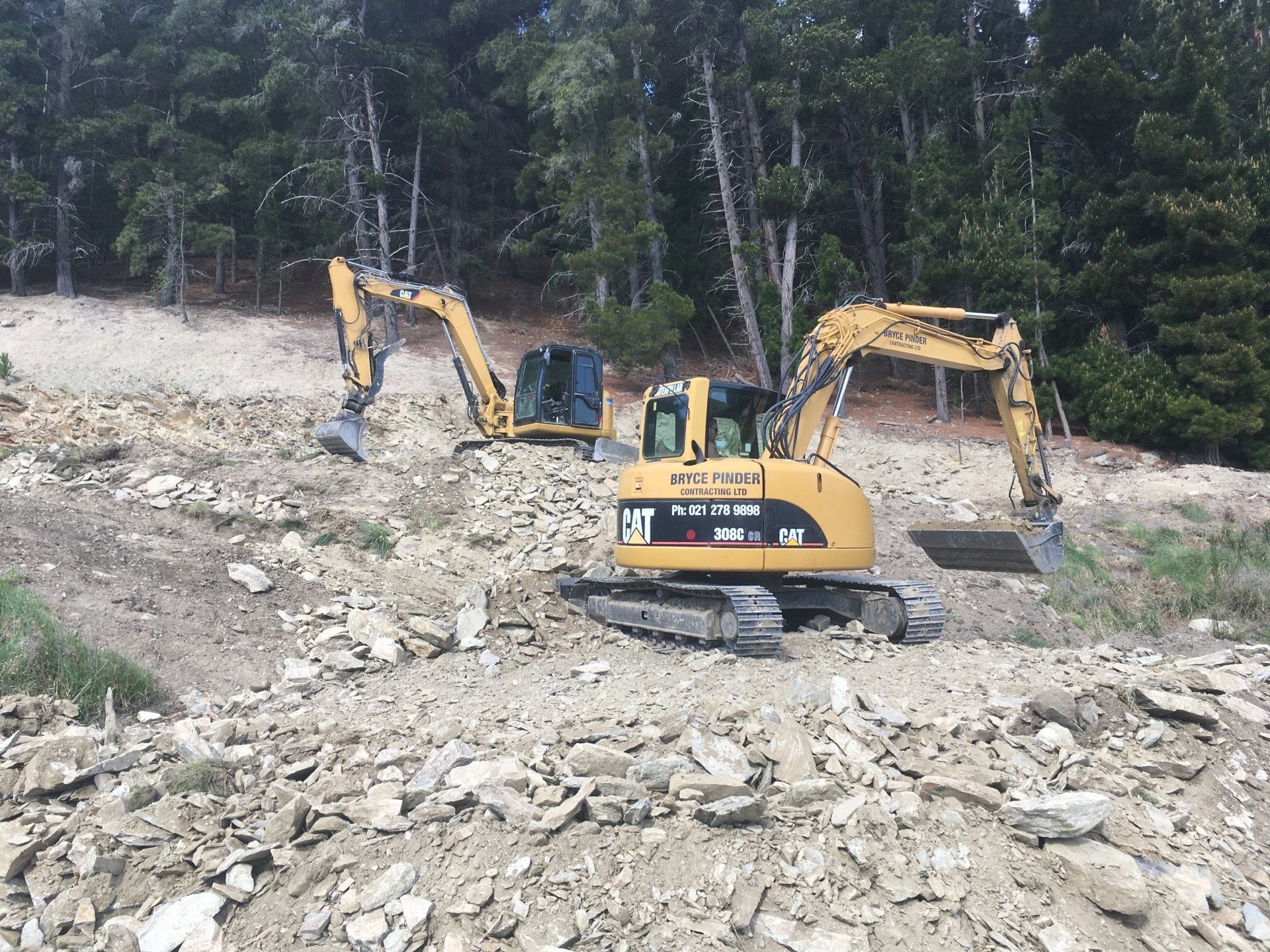 Project Gallery | BP Contracting | BPC Southland