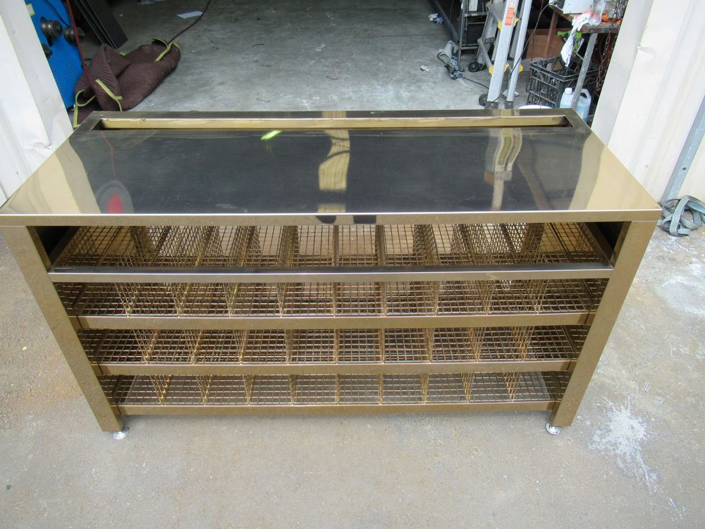 Powder Coating Gold Coast | SF Fabrications