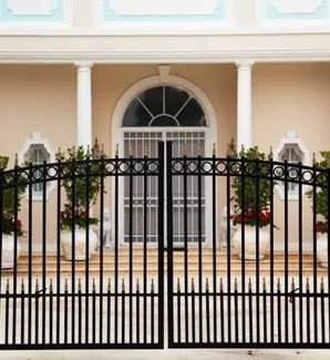 Fencing Contractor - San Antonio, TX - Hernandez Iron Works