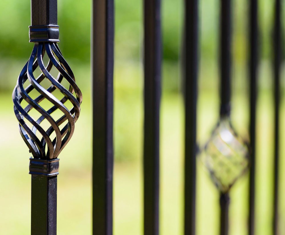 Iron Fencing - San Antonio, TX - Hernandez Iron Works
