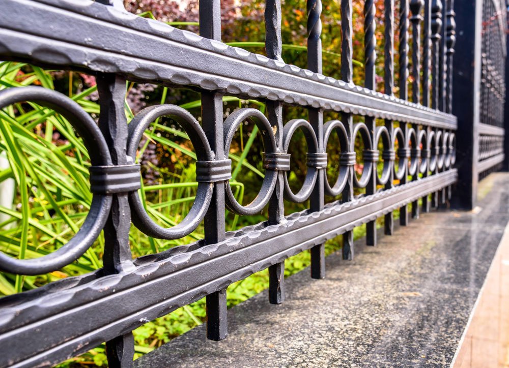 Fencing Contractor - San Antonio, TX - Hernandez Iron Works