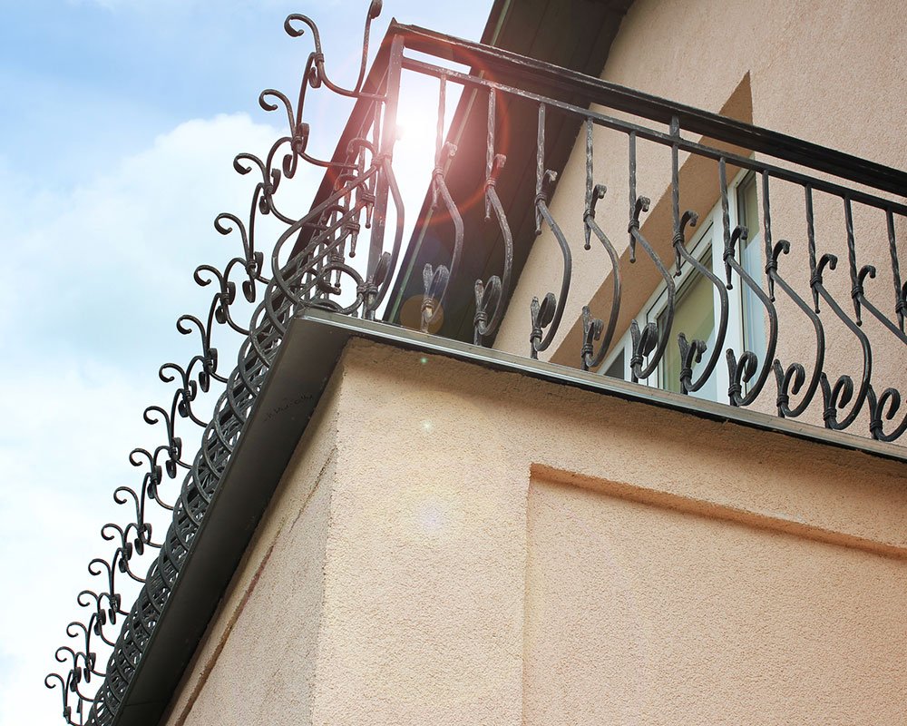 Iron Fencing - San Antonio, TX - Hernandez Iron Works