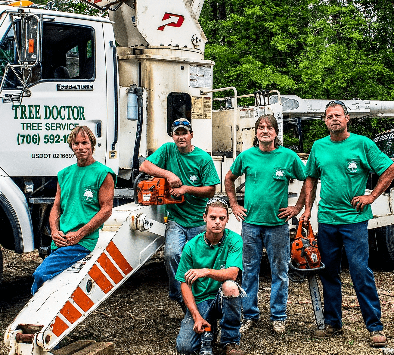 Professional Tree Removal Services | Augusta, GA