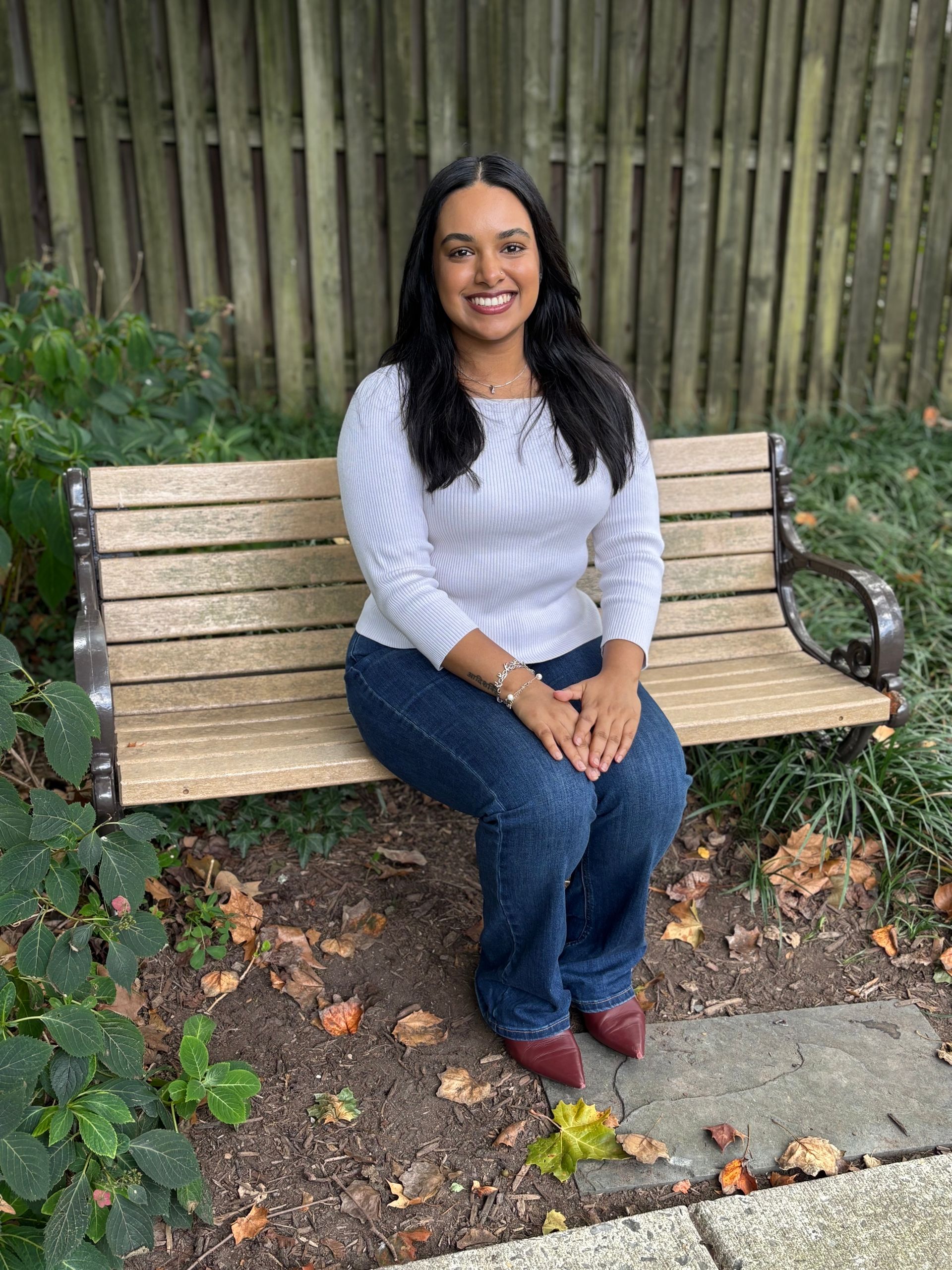 Adishree Nayak | Clinician OCD DC