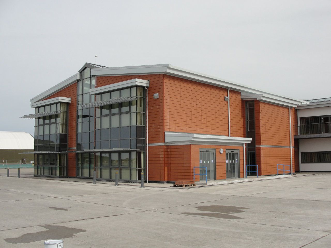 REIDsteel: Quality Steel Building Structures and Constructions