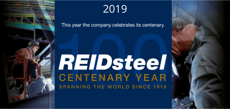 Structural Steel Engineering & Fabrication | Reidsteel