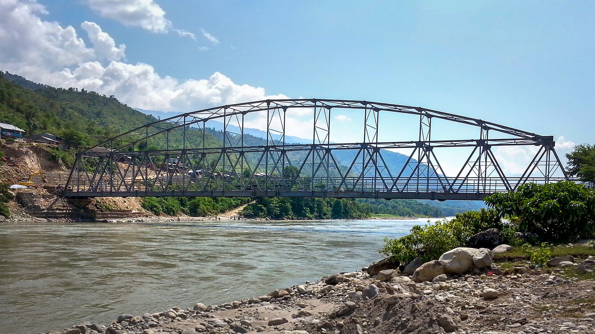 Arun River Bridge - South Asia