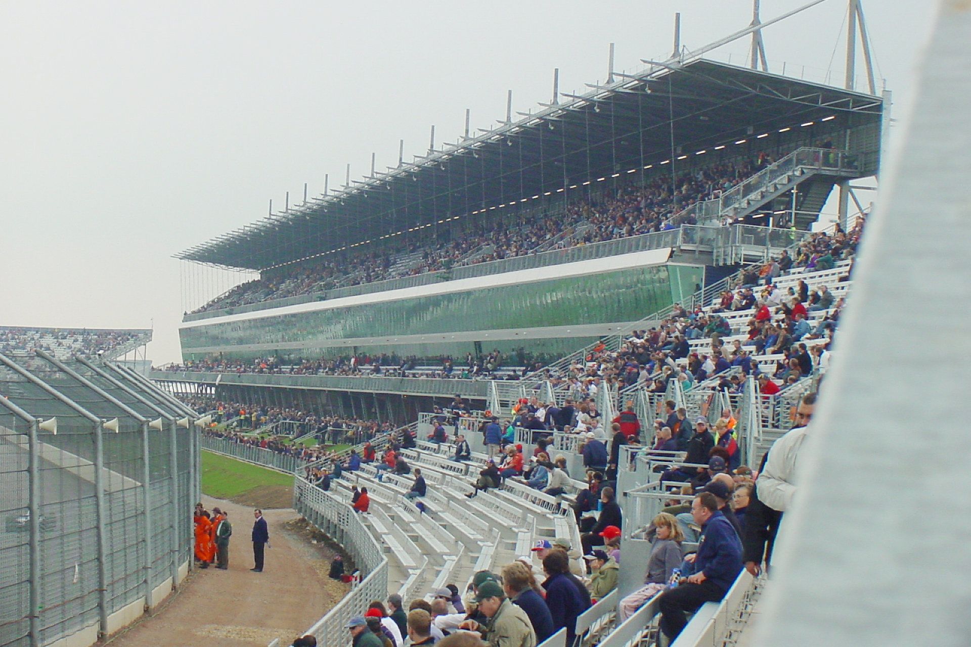 Rockingham Motor Speedway