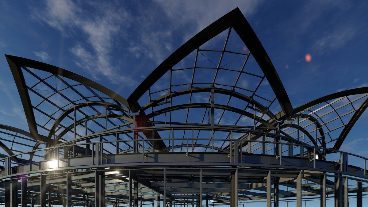 Reidsteel: Quality Steel Buildings & Structures