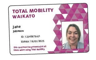 Total Mobility Scheme