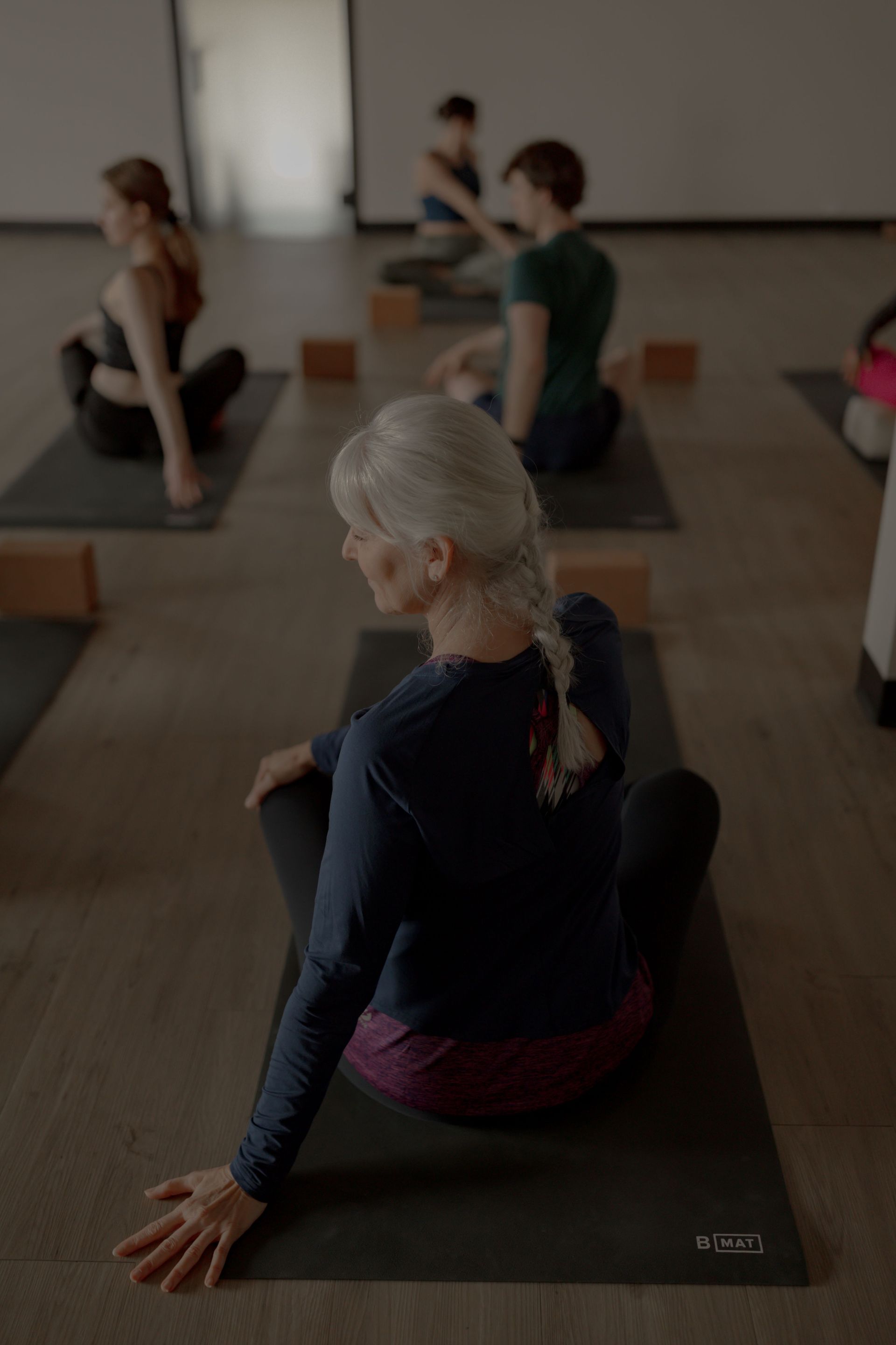 Classes • Yuj Yoga