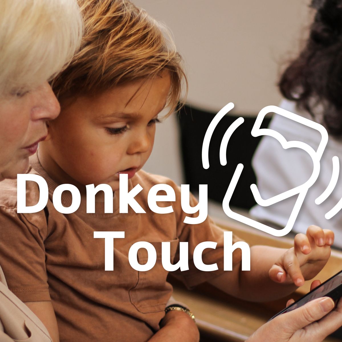 Donkey Touch | Digitaal collecteren | Donkey Mobile