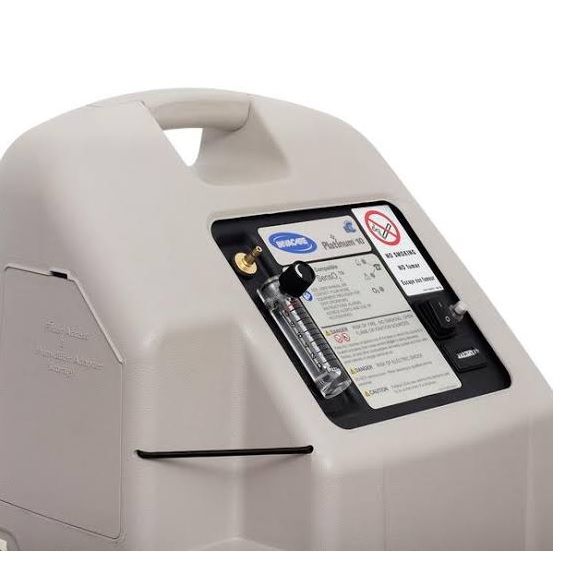 Concentrador de oxígeno de 5 litros Marca Philips Respironics Modelo ...