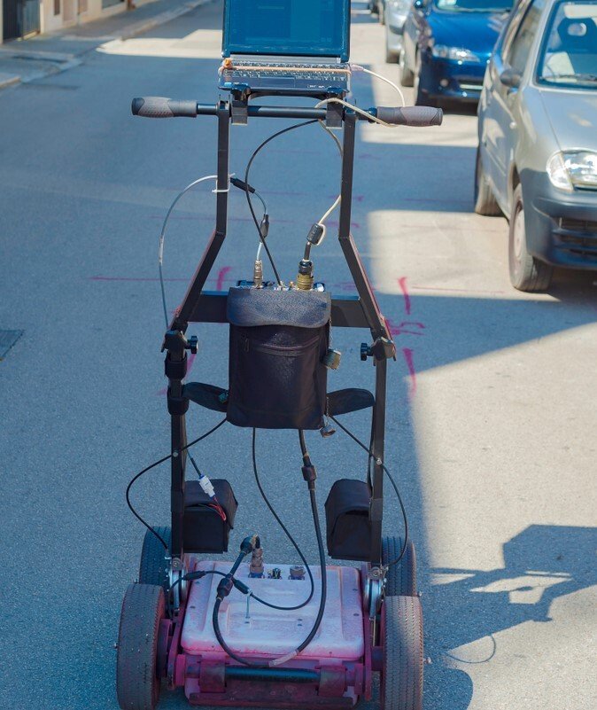Ground Penetrating Radar Wollongong | Concrete Scanning Wollongong