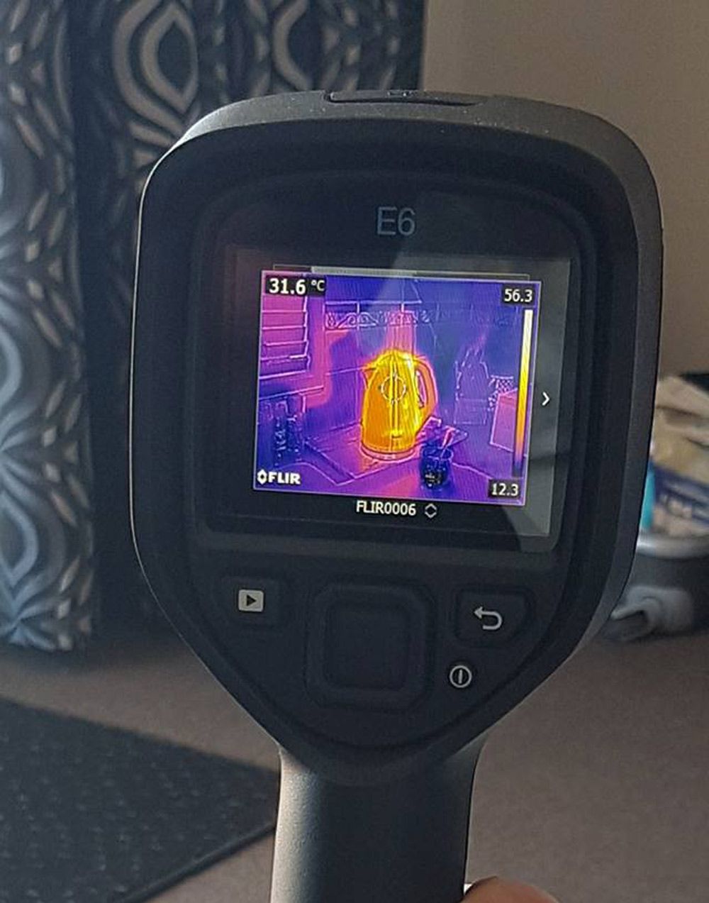 What To Expect During A Thermal Imaging Inspection