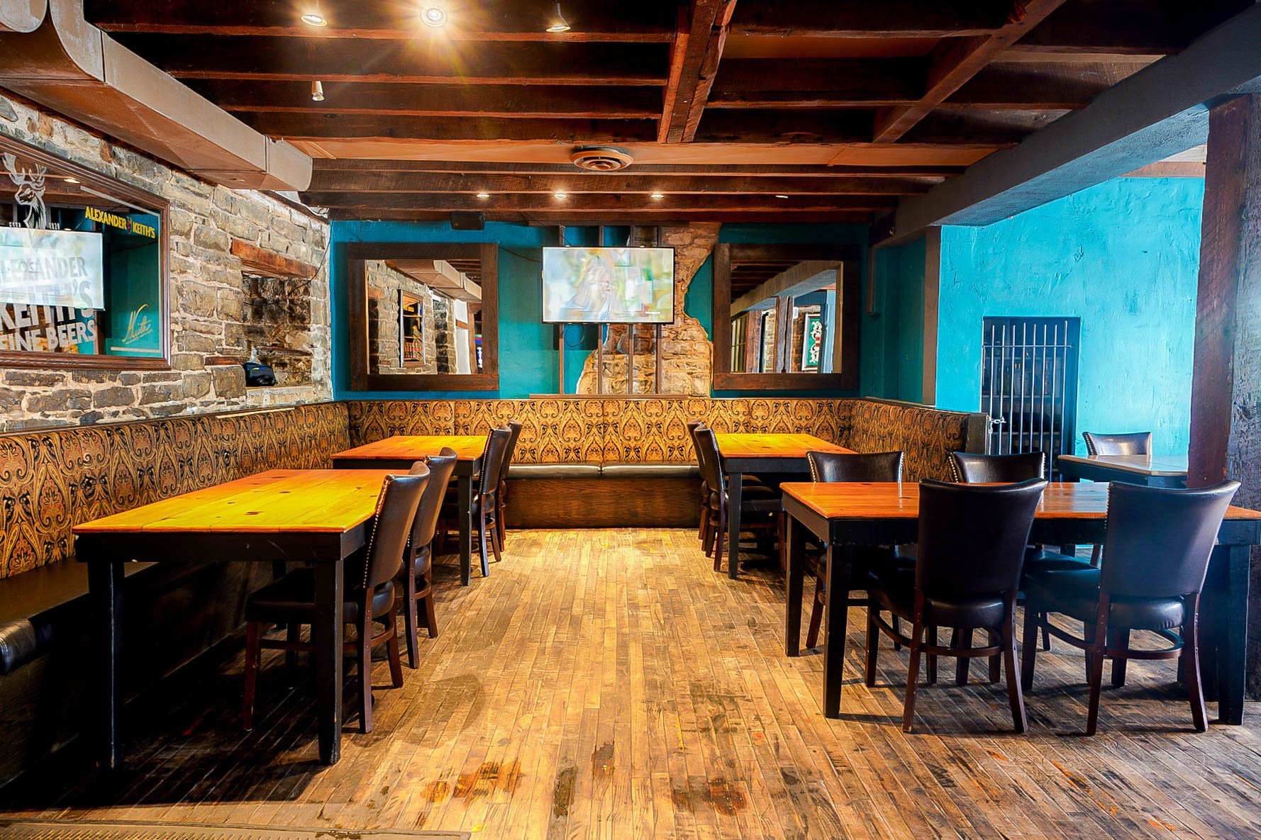The Merchant Tap House | About Us