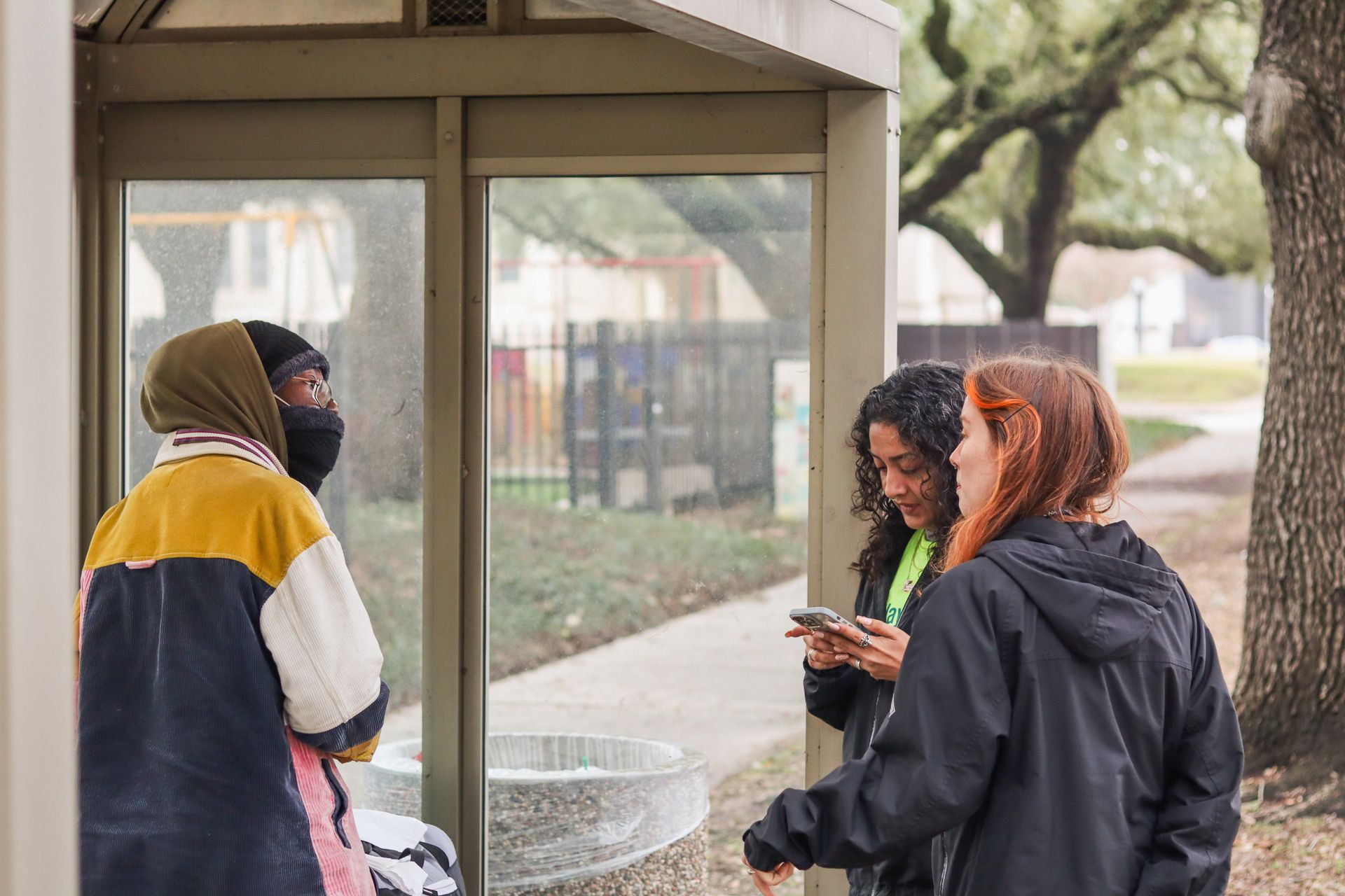 Press Release: CFTH Leading Annual Count & Survey of People ...