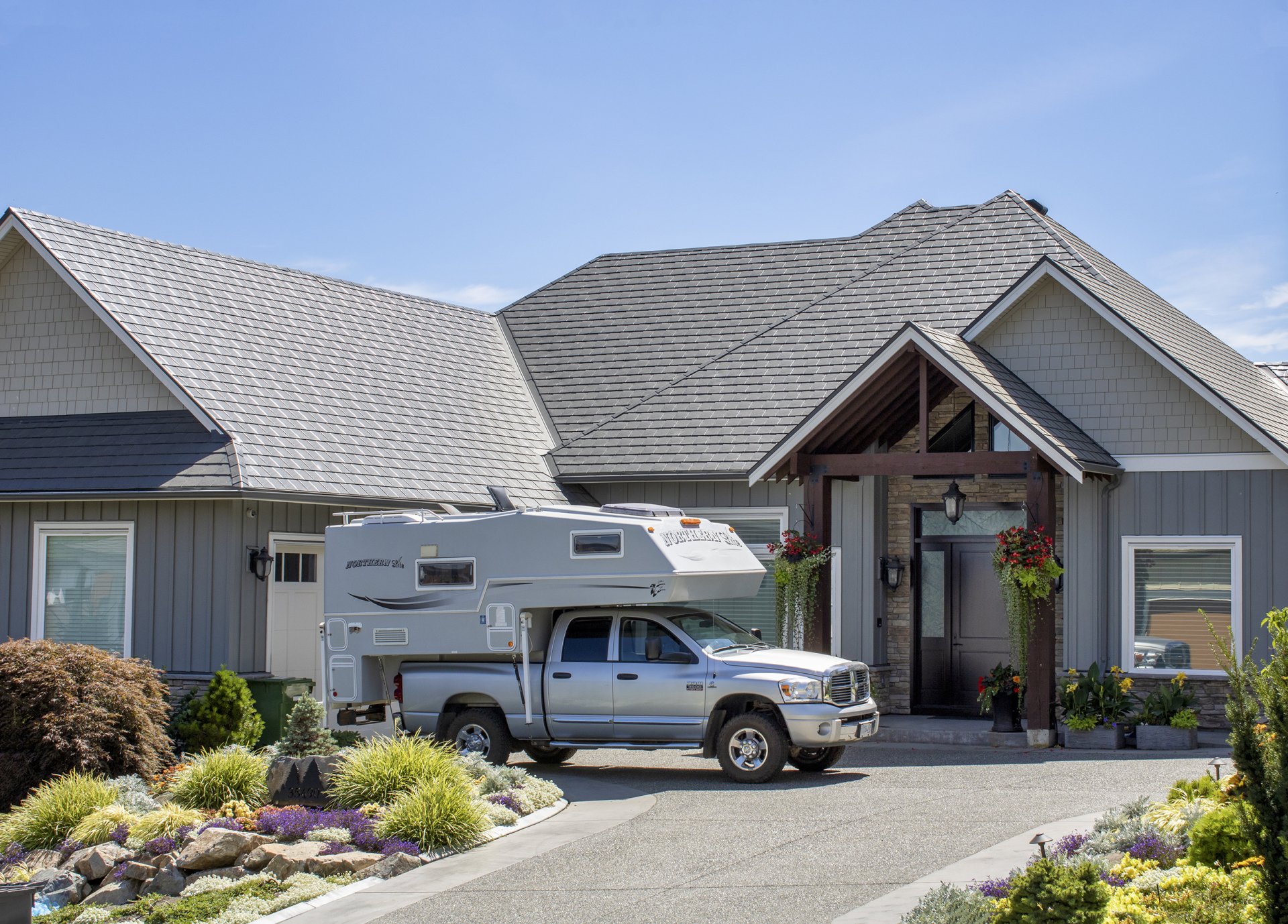 Interlock® Metal Roofing Built for Calgary