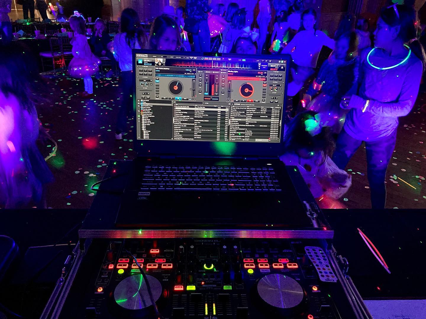 Event Entertainment Services in Plano, TX | Party Time Texas