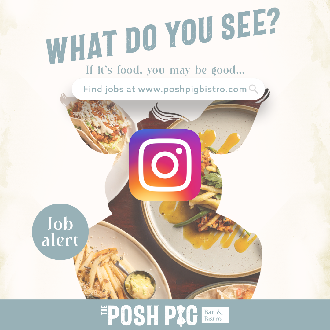 The Posh Pig Bar & Bistro - Home page