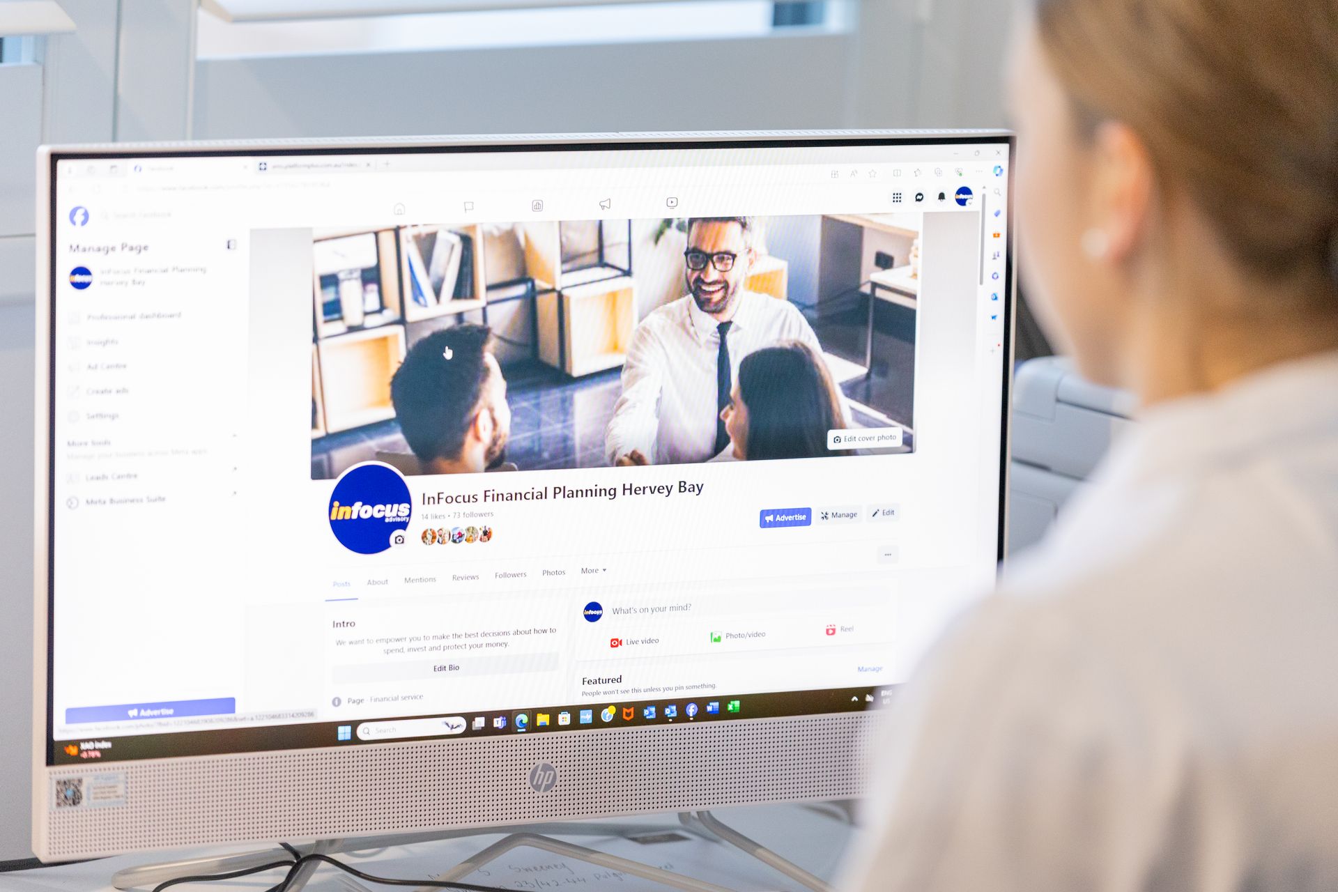 Infocus Financial Advice Hervey Bay | Financial Advisor in Hervey Bay